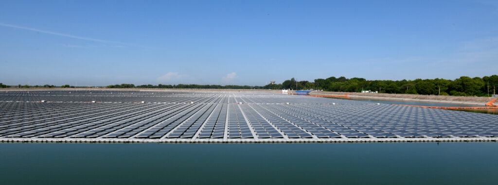 Harnessing Solar Energy on Water: The Benefits of Floating Solar Power ...
